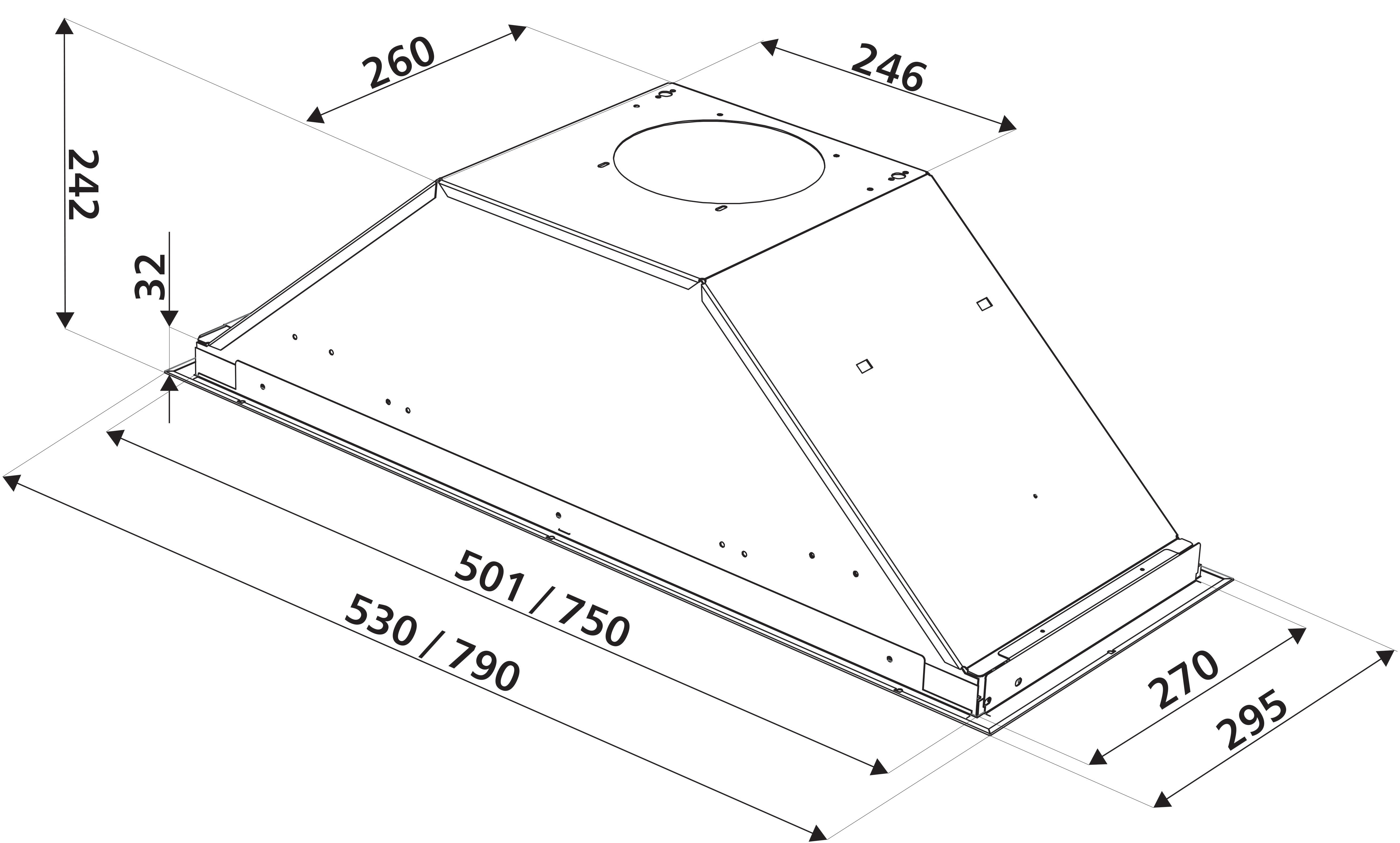 Luisina | Atria Inox